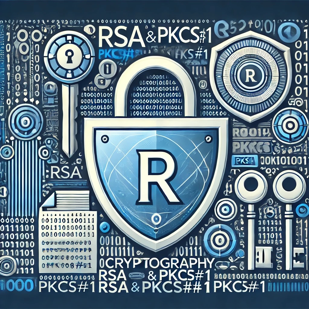 密碼學 - RSA 與 PKCS#1 | CodingMan.cc